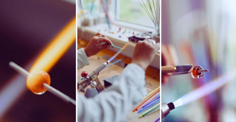 Kabelvåg: Glass Jewelry Workshop - The Value of This Experience