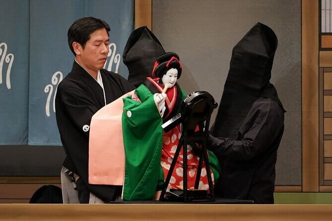 KABUKI performance by National Theatre in Hatsudai, Tokyo - FAQs