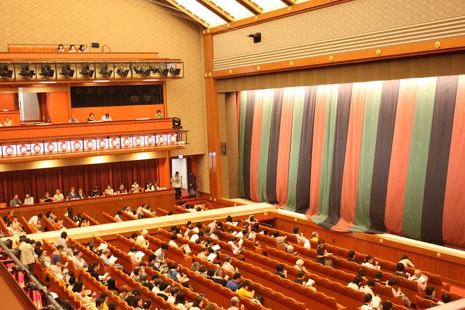 Kabuki Talk - The Kabuki Talk Tour Experience