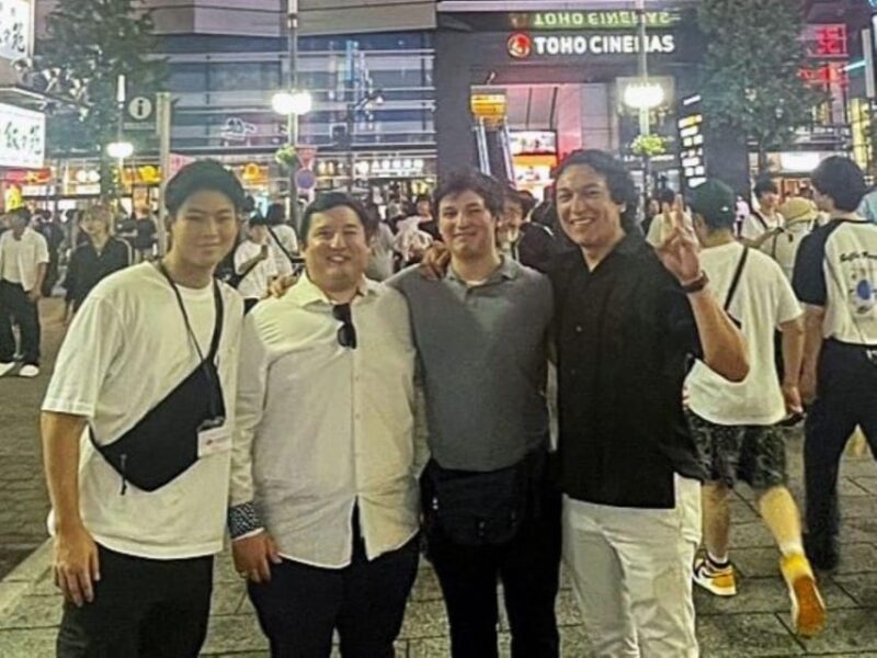 Kabukicho Bar Hopping & Grab a Bite Tour - Key Points