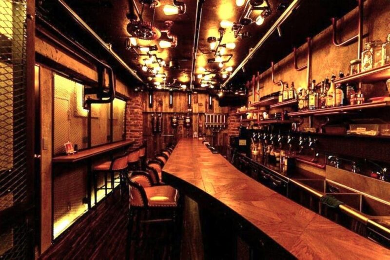 Kabukicho Bar Hopping & Grab a Bite Tour - Highlights of the Tour