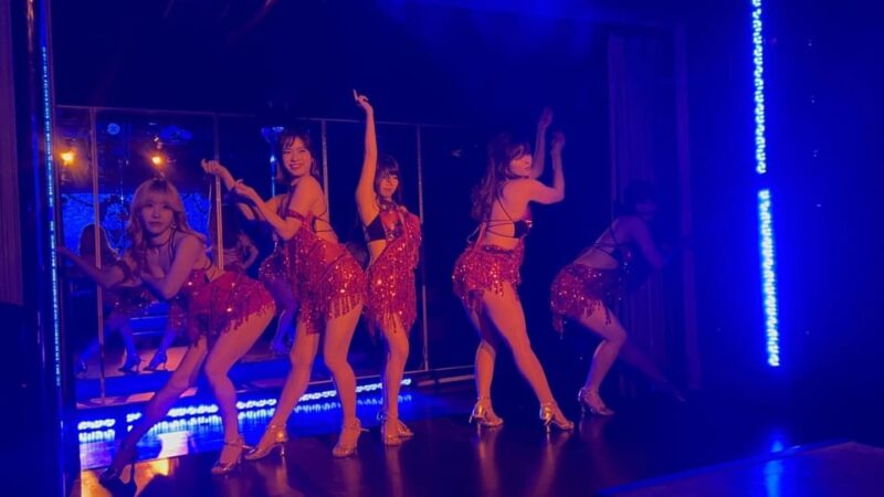 Kabukicho Bar Hopping & Grab a Bite Tour - Inclusions and Exclusions