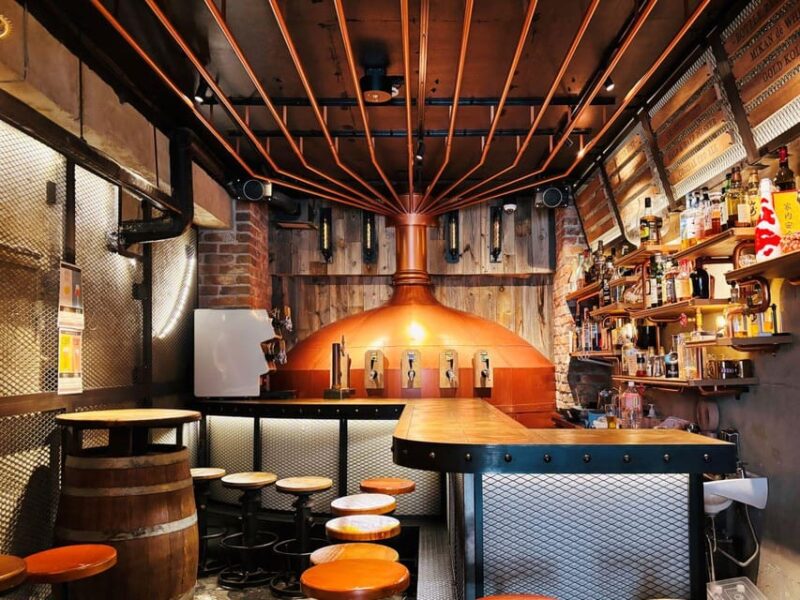 Kabukicho Bar Hopping & Grab a Bite Tour - How to Book the Tour