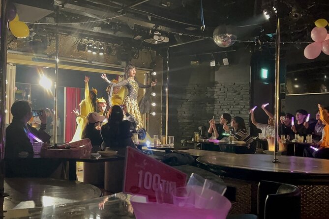 Kabukicho Bar Hopping & Grab a Bite Tour - Bar Hopping Adventure