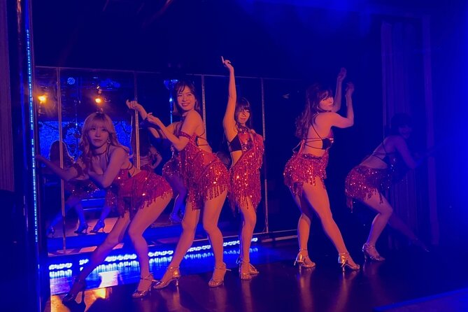 Kabukicho Bar Hopping & Grab a Bite Tour - Common Questions