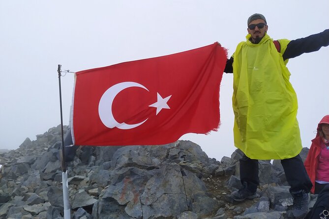 Kackar Summit Tour - Key Points