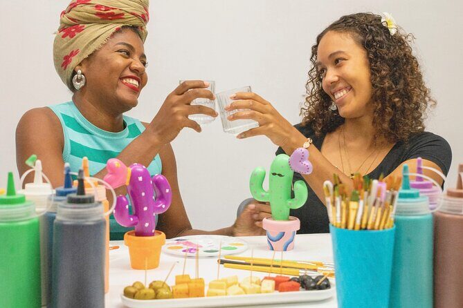 Kadushi Painting Workshop - Key Points