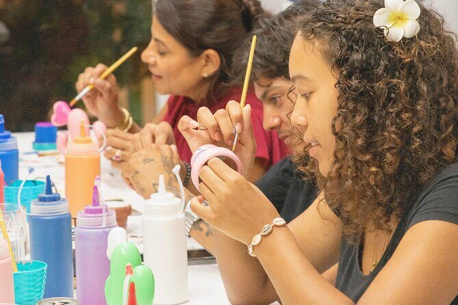 Kadushi Painting Workshop - An In-Depth Look at the Kadushi Painting Workshop