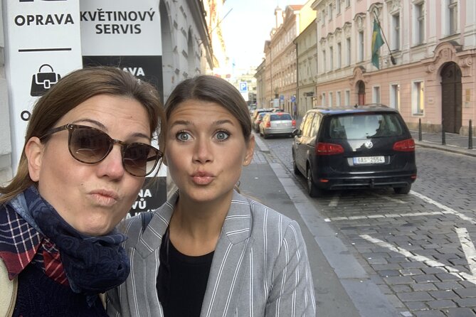 Kafkas Prague: Self-Guided Mystery Puzzle Walk - Who Should Consider This Tour?