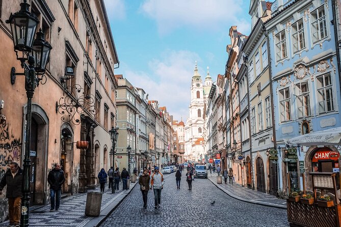 Kafkas Prague: Self-Guided Mystery Puzzle Walk - FAQ