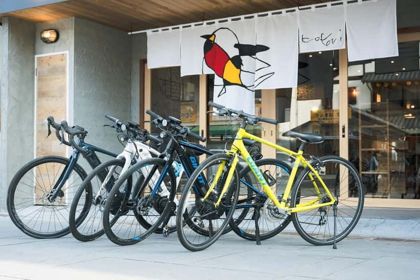 Kagawa: E-Bike Rental to Hidden Udon Recommended by Locals - Practical Insights for Your Udon Adventure