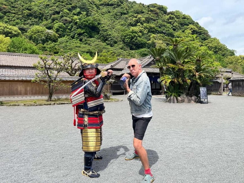 Kagoshima-city Sightseeing spot Private Tour - A Thorough Look at the Kagoshima Private Tour