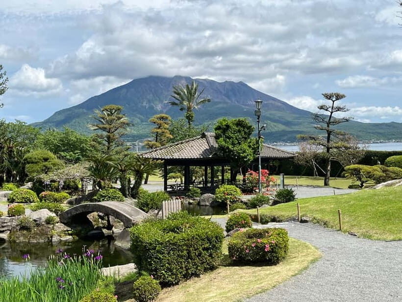 Kagoshima-city Sightseeing spot Private Tour - FAQs
