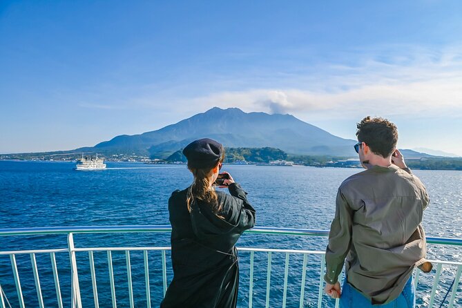 Kagoshima Custom Tour With Private Car and Driver - Customizable Tour Options