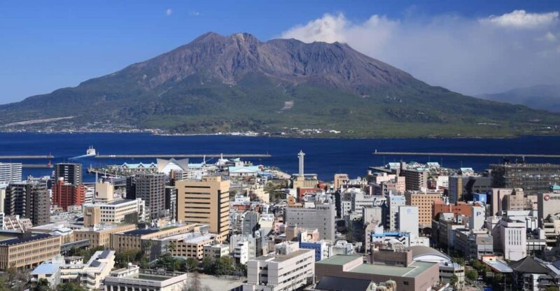 Kagoshima Half-Day Sightseeing Tour - Inclusions