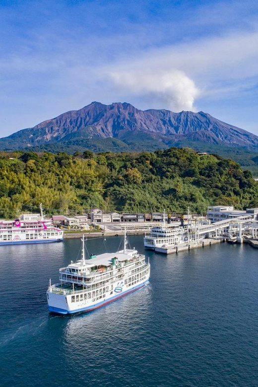 Kagoshima Half-Day Sightseeing Tour - What to Expect