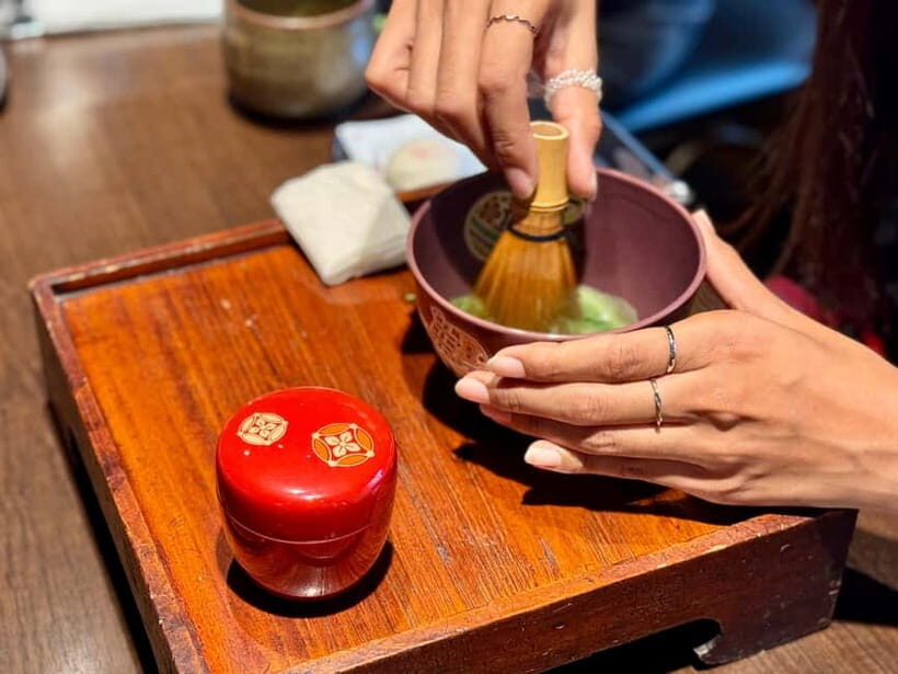 Kagoshima: Matcha Making Experience - What You Can Expect from the Kagoshima Matcha Making Experience