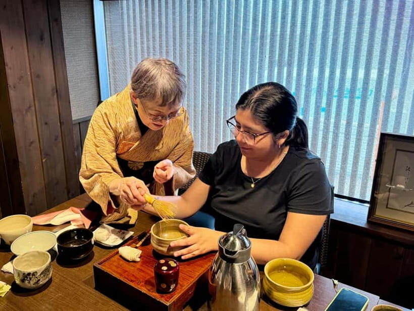 Kagoshima: Matcha Making Experience - The Sum Up