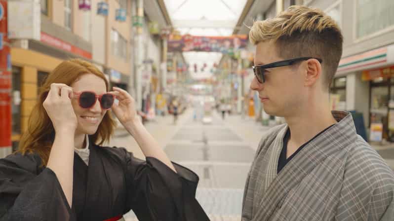 Kagoshima: Oshima Tsumugi Kimono Rental With Dressing - Rental Package and Included Services