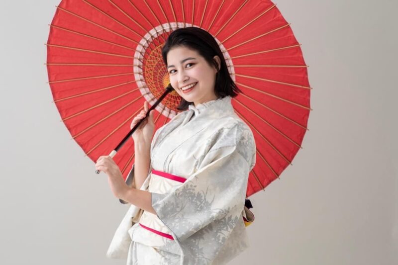 Kagoshima: Oshima Tsumugi Kimono Rental With Dressing - Preparing for Your Kimono Adventure