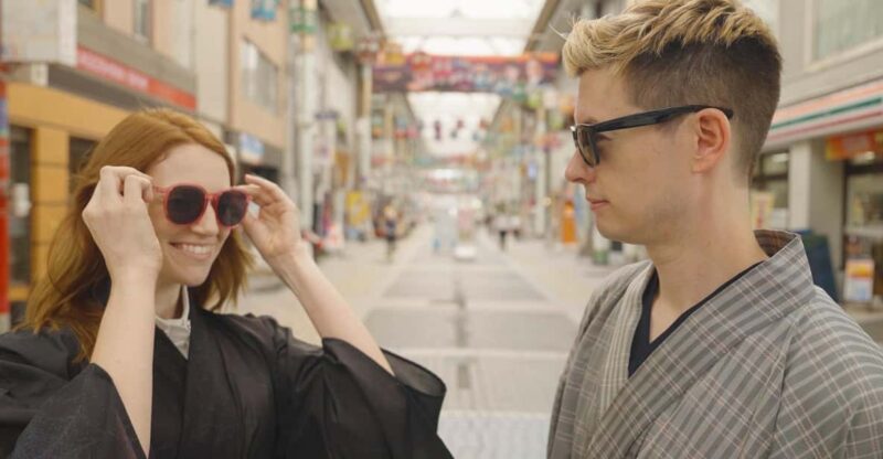 Kagoshima: Oshima Tsumugi Kimono Rental With Dressing - Considerations for Younger Participants