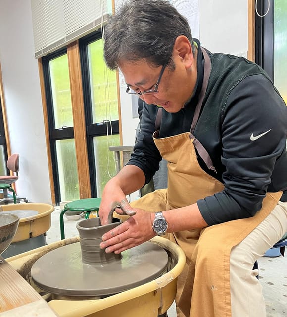 Kagoshima: Pottery Experience With Lunch and Hotel Pickup - Key Points