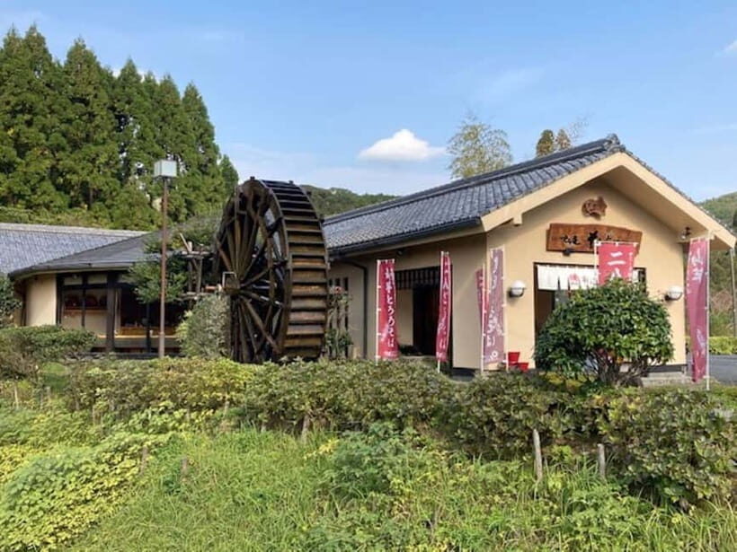 Kagoshima: Soba Noodle Making with Local Ingredients - FAQ