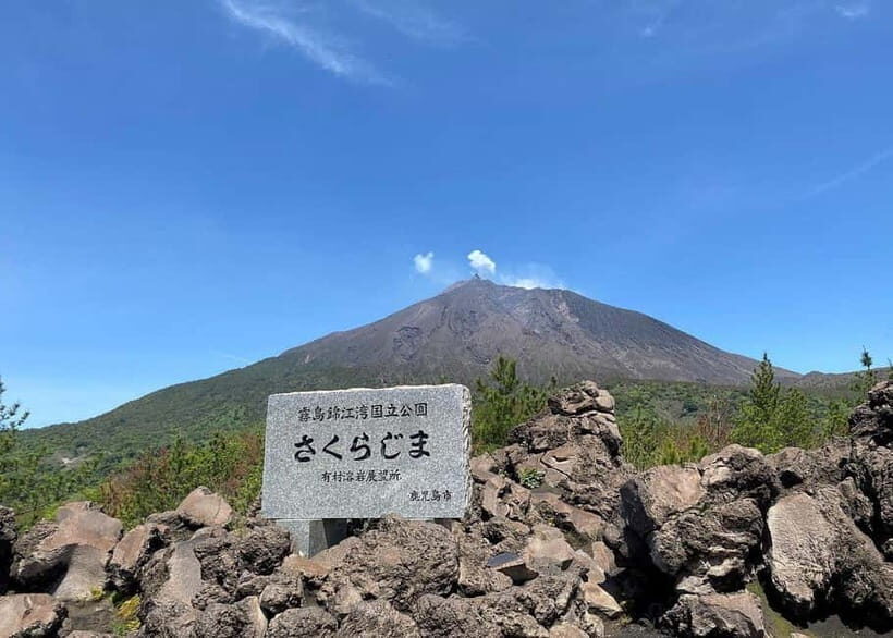 Kagoshima: Volcano, Coast & Hot Springs Guided Tour - Key Points