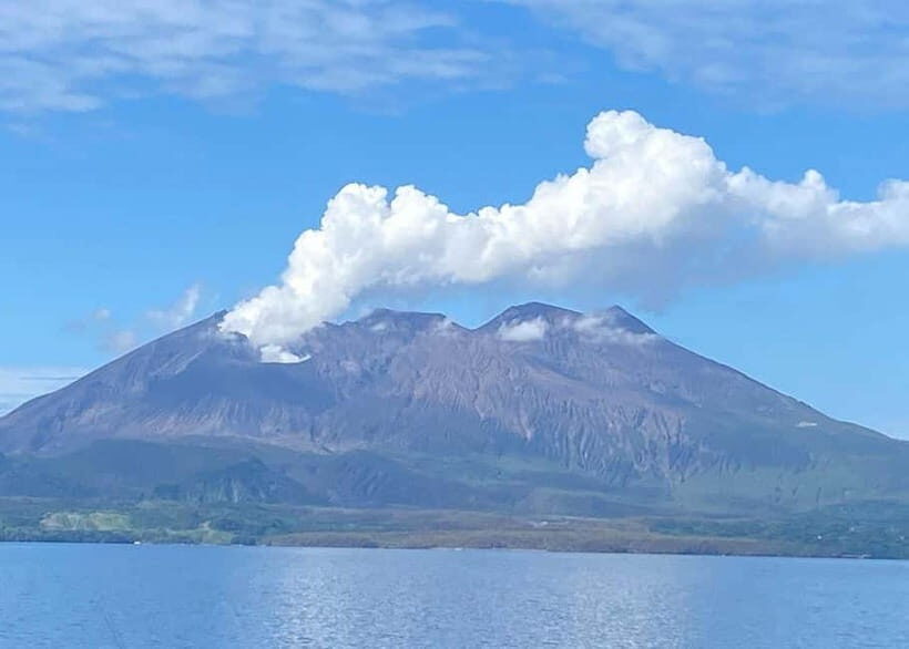 Kagoshima: Volcano, Coast & Hot Springs Guided Tour - Savoring Fresh Seafood and Regional Flavors