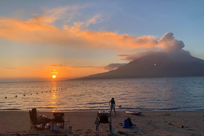 Kagoshima Volcano Sunrise SUP Activity Inc. Breakfast & Transport - Participant Guidelines