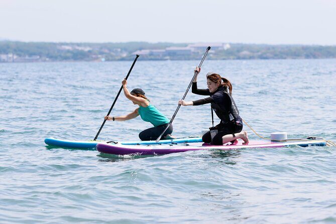 Kagoshima Volcano SUP Yoga Activity Inc. Lunch & Transport - FAQ
