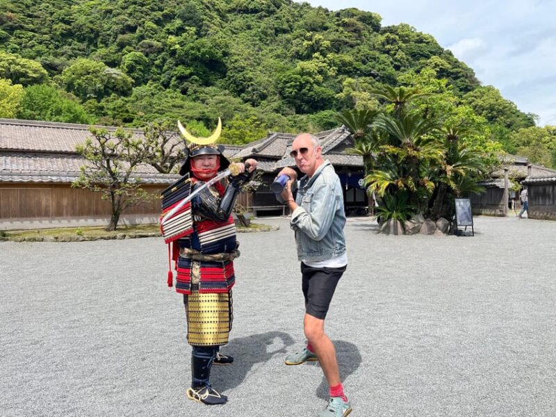 Kagosima-City Sihgtseeing Spot Tour - Tour Highlights and Experience