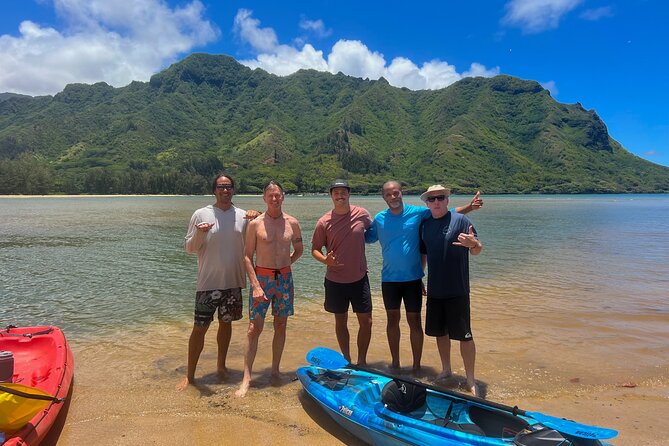 Kahana Bay River to Ocean: Kayak and Stand Up Paddle Board Rental - Additional Activities and Recommendations