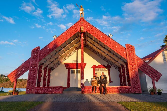 Kahukiwi Experiences Luxury 4WD 3hour Guided Maori Tour - Exploring the Kahukiwi Experiences Luxury 4WD 3-hour Guided Māori Tour