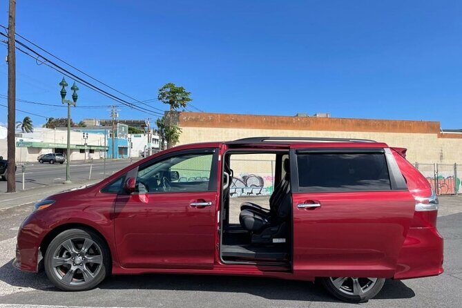 Kahului, Lahaina Airport, Kaanapali & Kapalua Private Transfer - Ease and Convenience: First Impressions of Maui’s Private Transfer