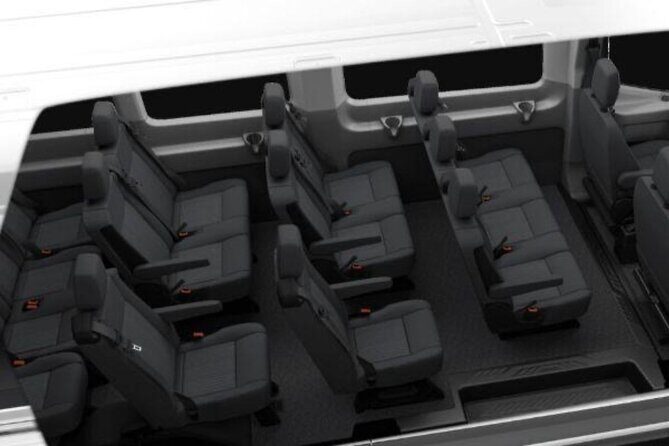 Kahului, Lahaina Airport, Kaanapali & Kapalua Private Transfer - The Vehicle and Comfort Level