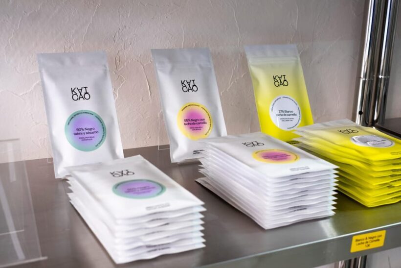 KAIACAO Bean to Bar and Design your own chocolate experience - Group Size and Accessibility