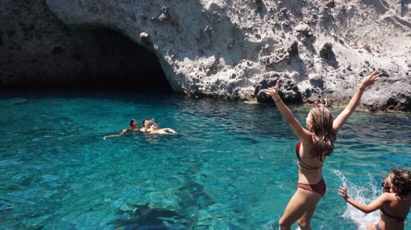 Kaiki cruise to Antiparos & Despotiko including BBQ lunch - Who Will Love This Tour?