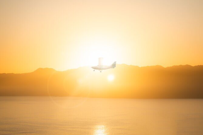 Kaikoura: Coastal and Alpine Scenic Airplane Flight - Key Points