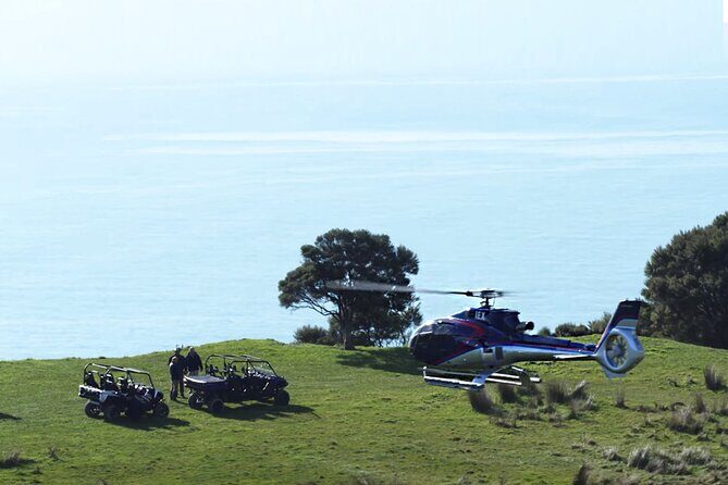 Kaikoura Helicopters ATV Adventure - Practical Details and Tips