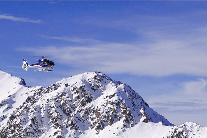 Kaikoura Helicopters Grand Alpine Helicopter Tour - Is It Worth the Price?