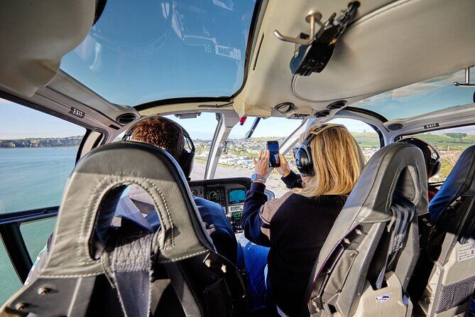 Kaikoura Helicopters Helijet - FAQ