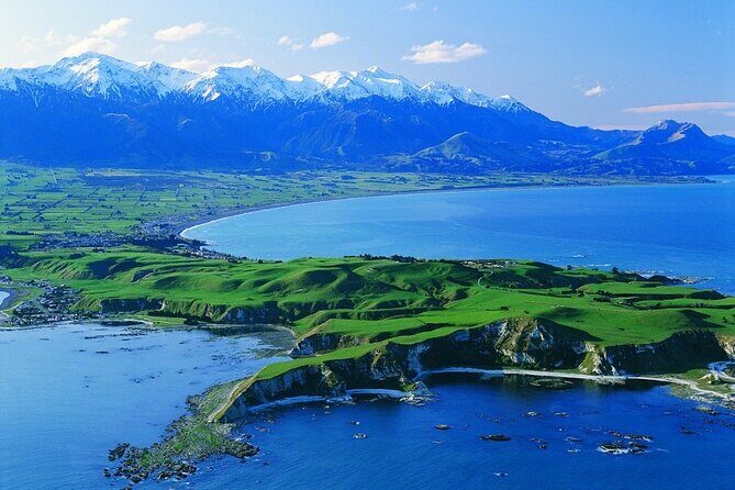Kaikoura Kayaking Adventure Small Group Tour from Christchurch - FAQs