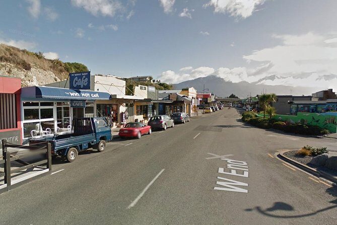 Kaikoura Whale Watch Day Tour from Christchurch - Practicalities: What It Means for You