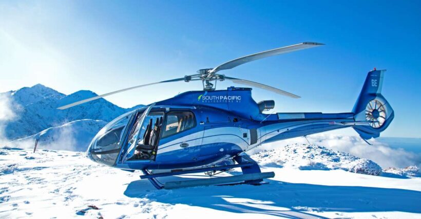 Kaikura: 45-Minute Whale Watching Helicopter Tour - Key Points
