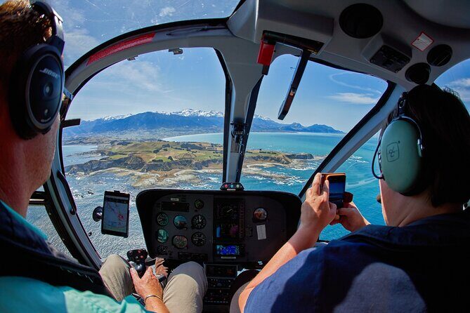 Kaikura Whale Watching - 1hr 20min Ultimate Adventure - FAQs