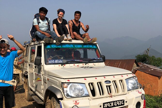 Kailash Mansoravar Overland Tour - Crossing into Tibet and the Scenic Transit