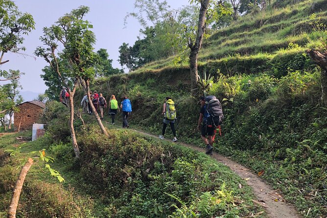 Kailash Mansoravar Overland Tour - Descending into Zuthul Puk and Returning