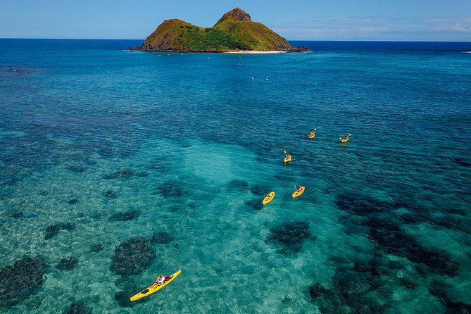 Kailua Bay, Oahu: Epic Kayak Adventure with Beachside Lunch - FAQs About the Kailua Bay Kayak Tour