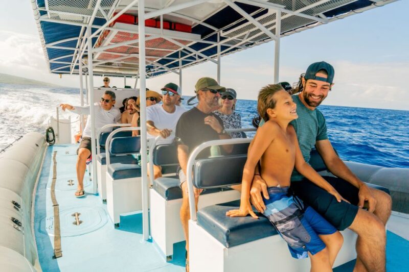 Kailua-Kona: Big Island Morning Snorkeling Tour with Lunch - Authentic Feedback from Travelers